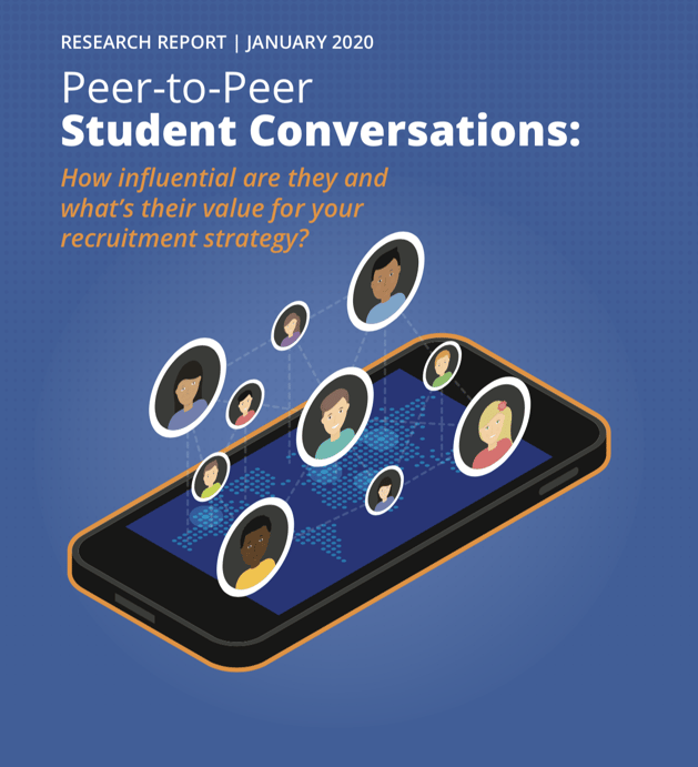 Peer-to-Peer Student Conversations Report Download